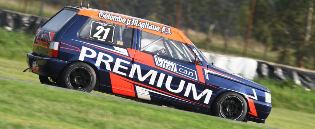 POLE PROVISORIA DE AREVALO EN LA CLASE MENOR – Pilotos de Primera